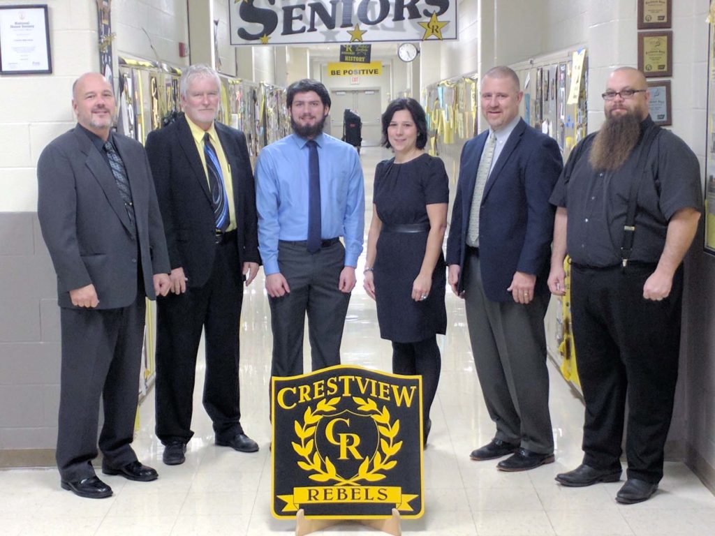 Missy Wellman named to Crestview board | News, Sports, Jobs - Salem News